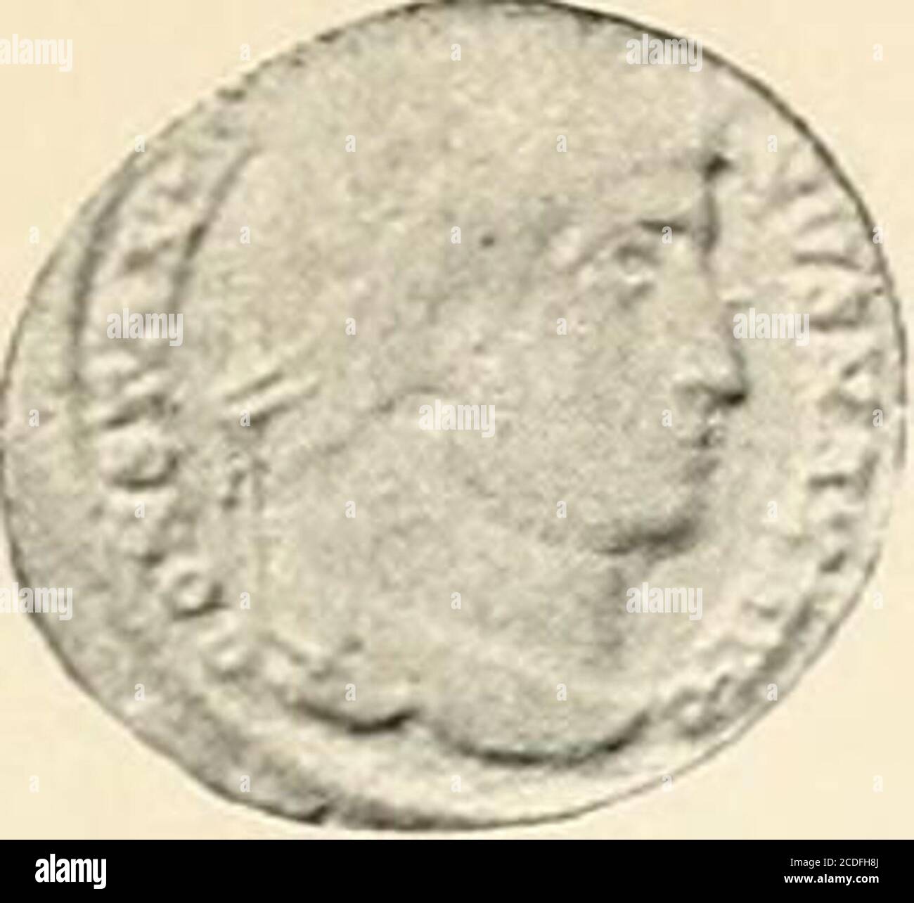 Constantine the Great; the reorganisation of the empire and the triumph ...