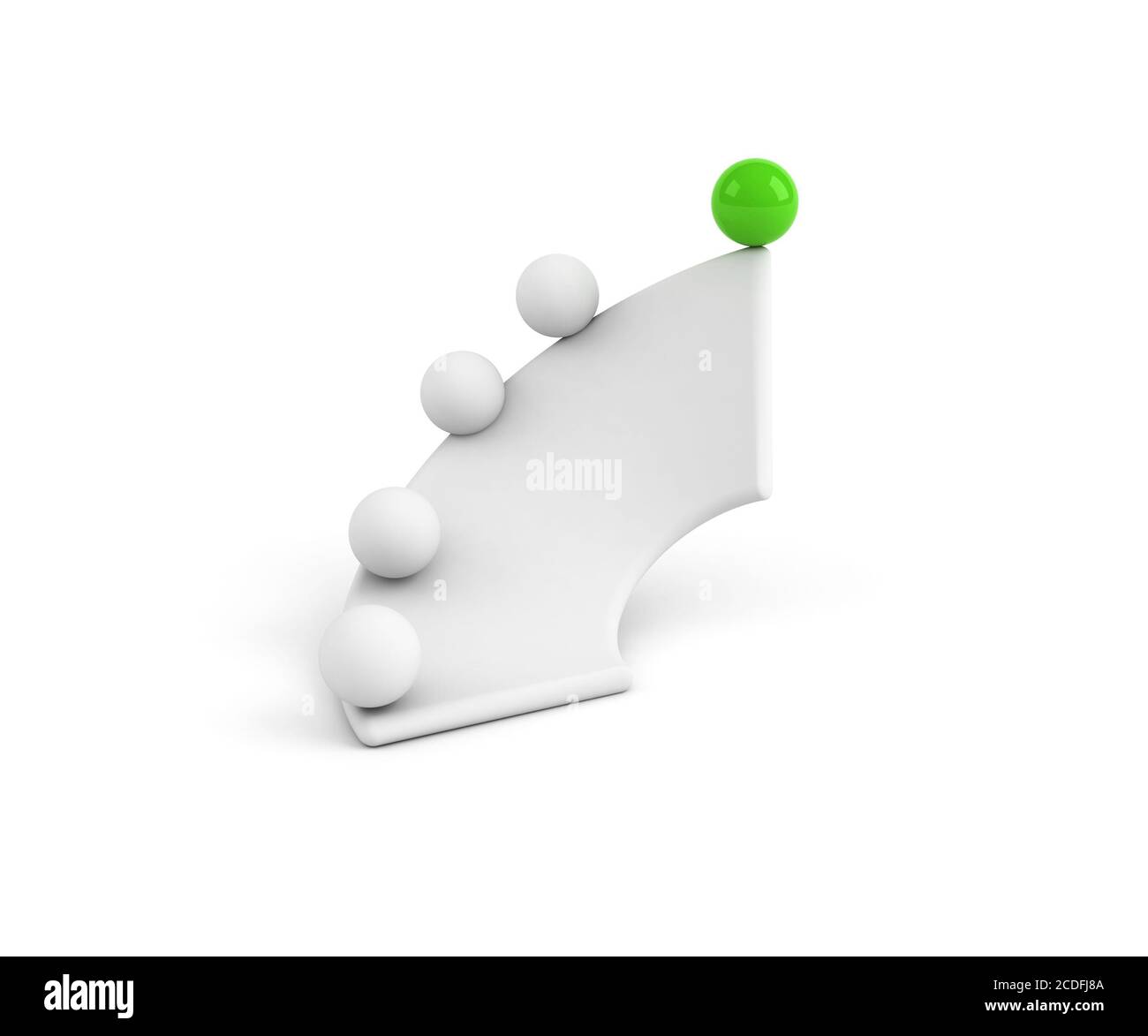 Success leadership hi-res stock photography and images - Alamy