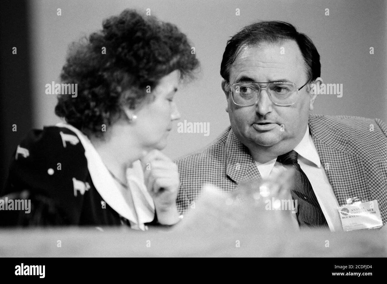 General secretary doug mcavoy hi-res stock photography and images - Alamy