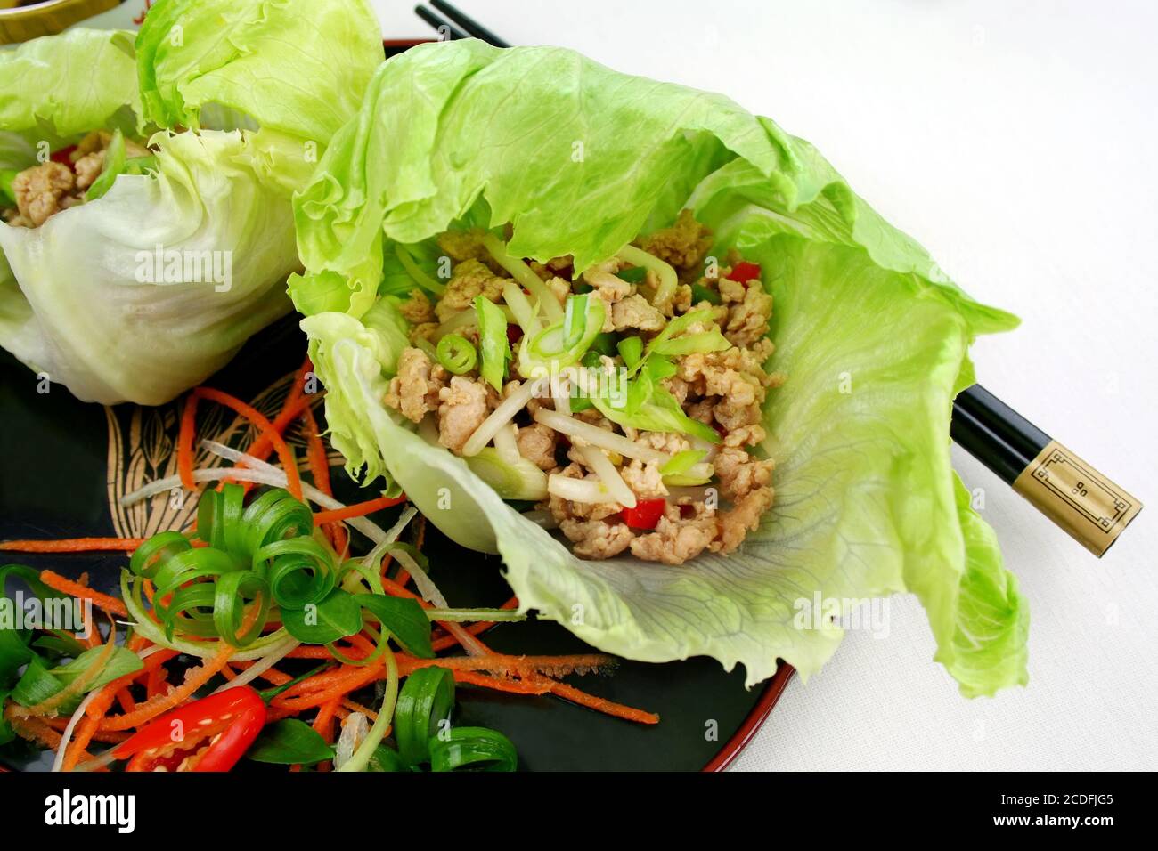 San Chow Bow Stock Photo - Alamy