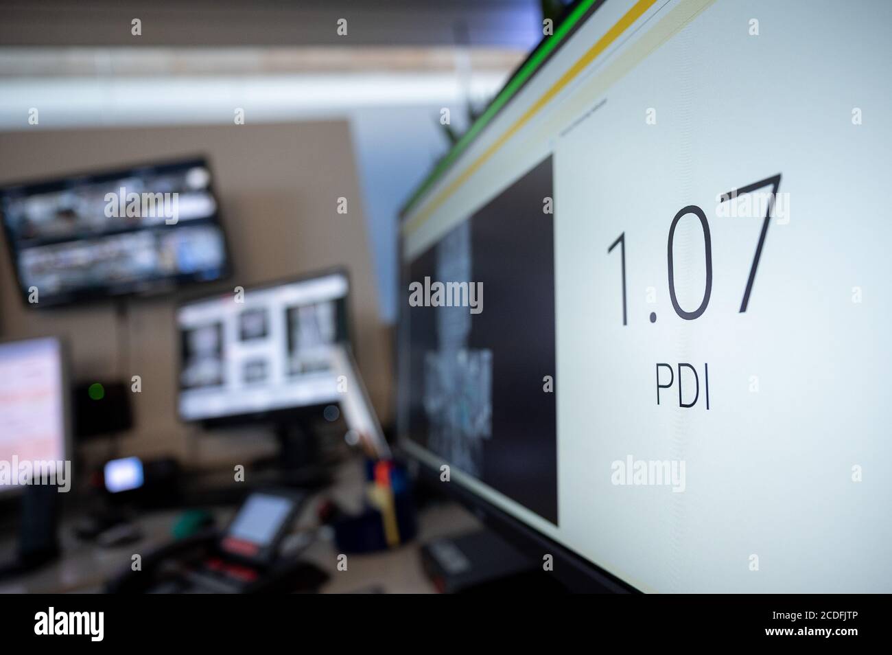 Pdi hi-res stock photography and images - Alamy