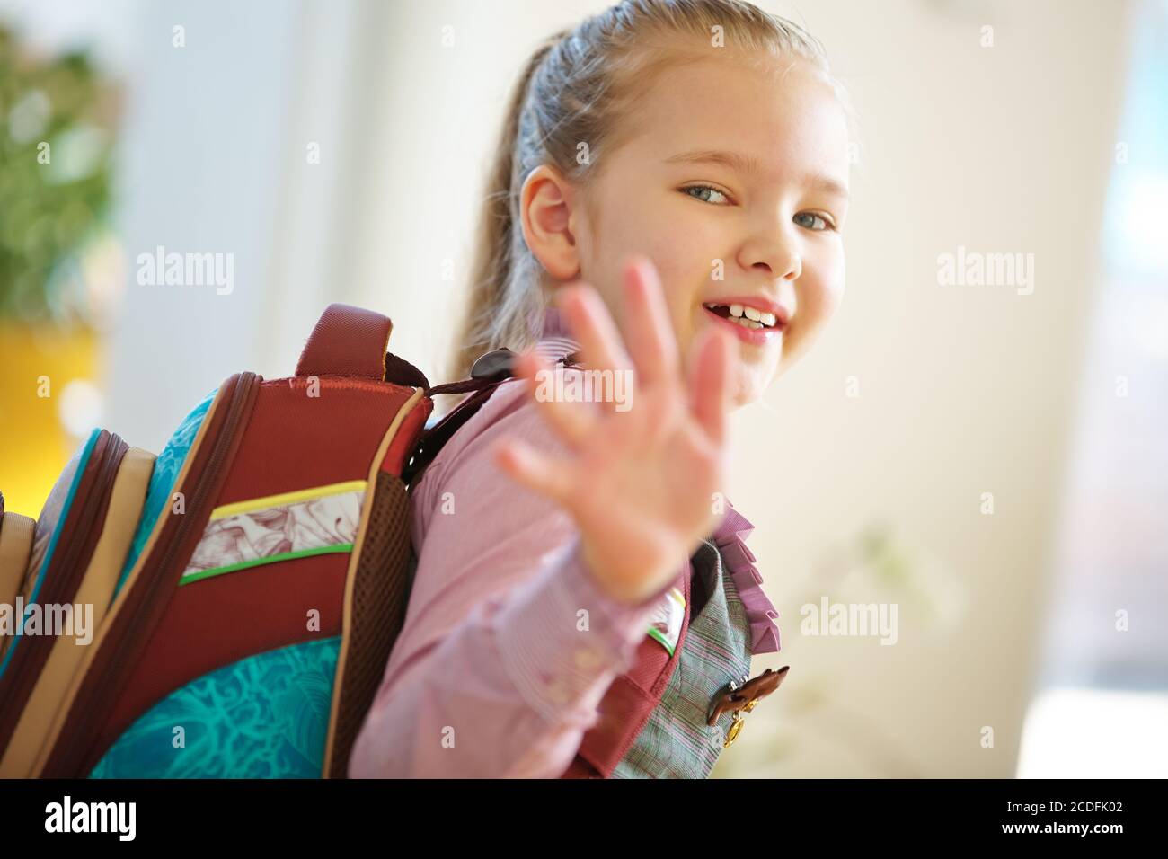 Goodbye to childhood hi-res stock photography and images - Alamy
