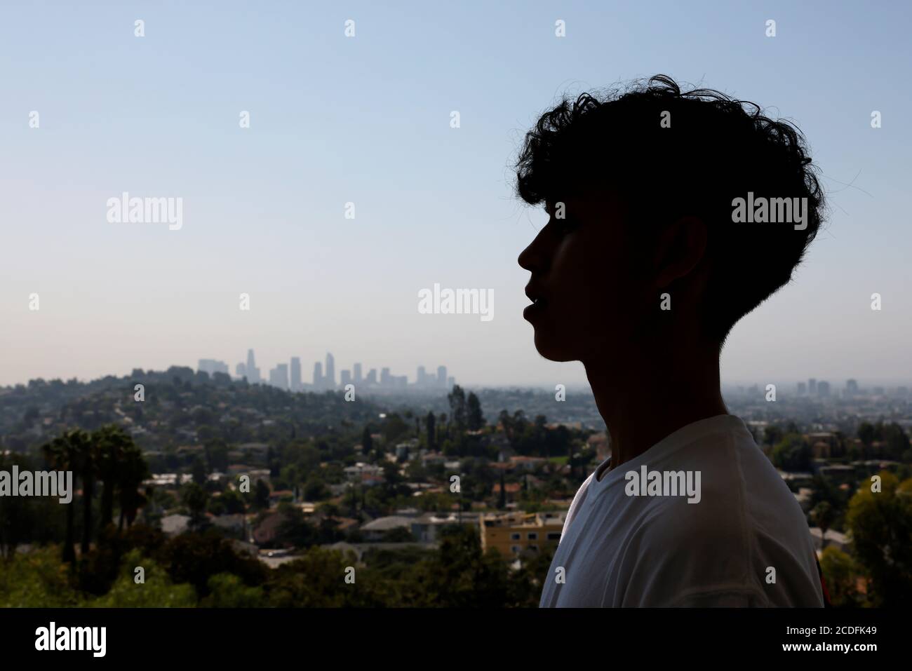 Tiktok influencers hi-res stock photography and images - Alamy