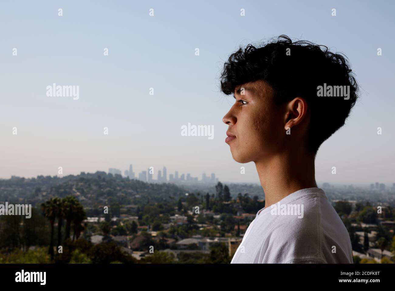 Tiktok influencers hi-res stock photography and images - Alamy