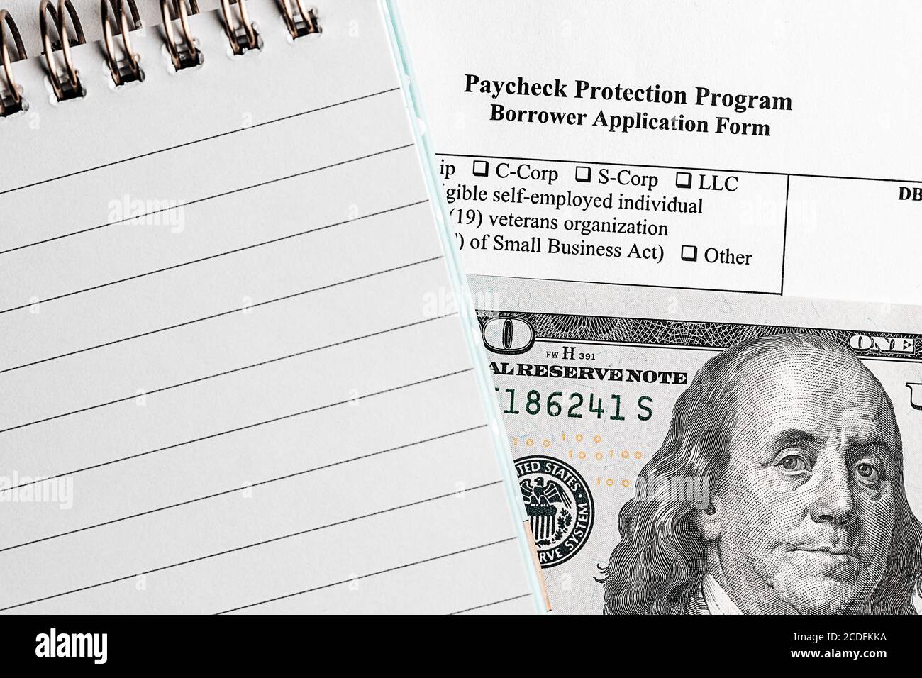 paycheck protection program concept Stock Photo - Alamy