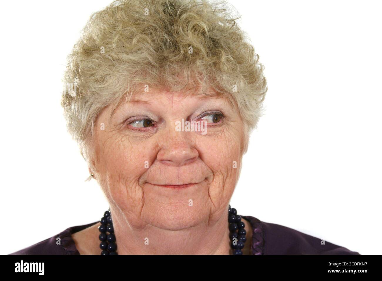 Cheeky woman hi-res stock photography and images - Alamy