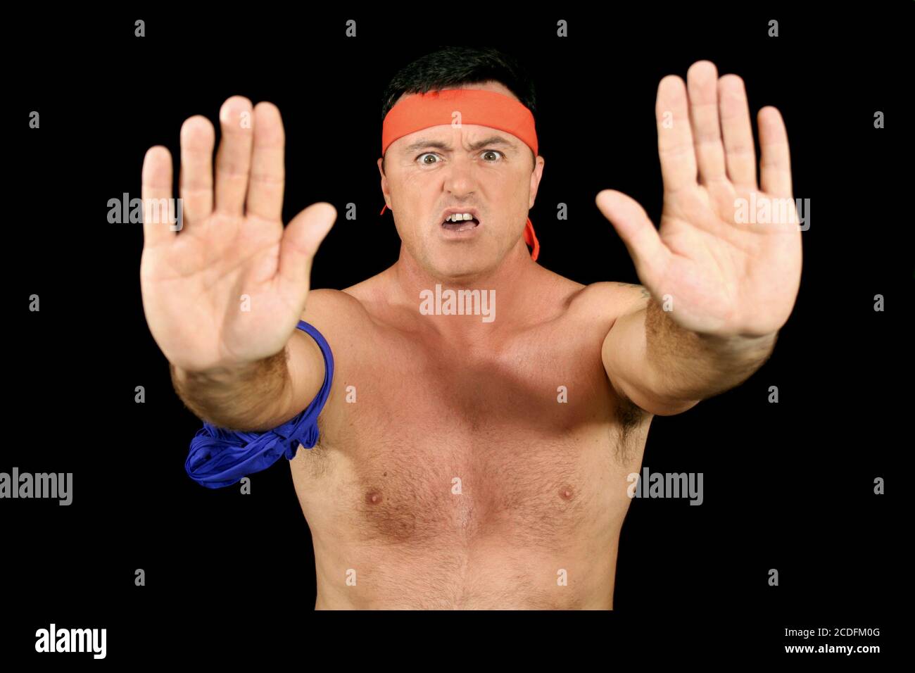 Mieser typ hi-res stock photography and images - Alamy