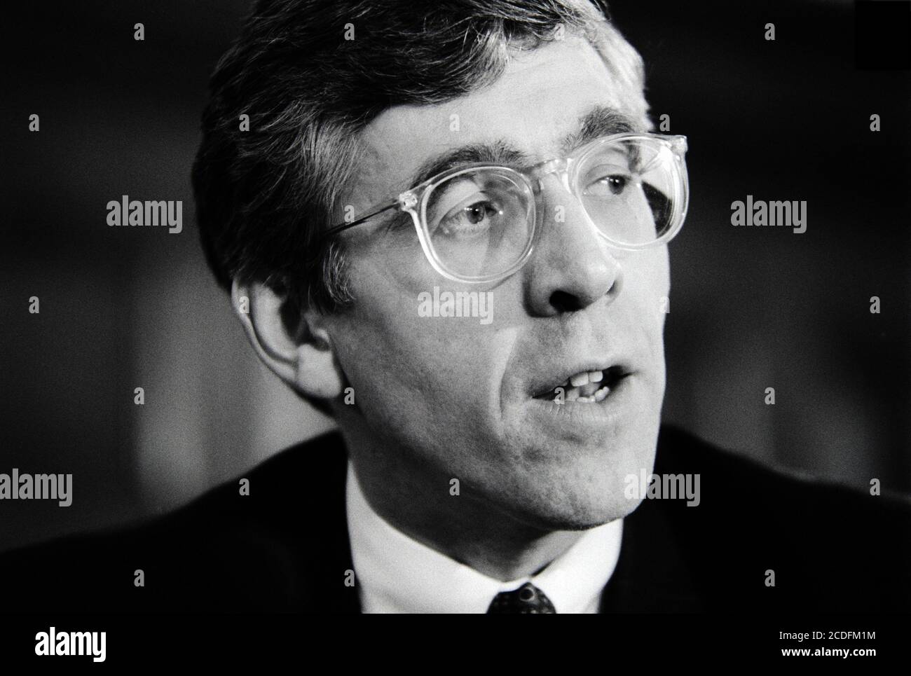 Shadow Education team Jack Straw MP (glasses), Baroness Tessa ...