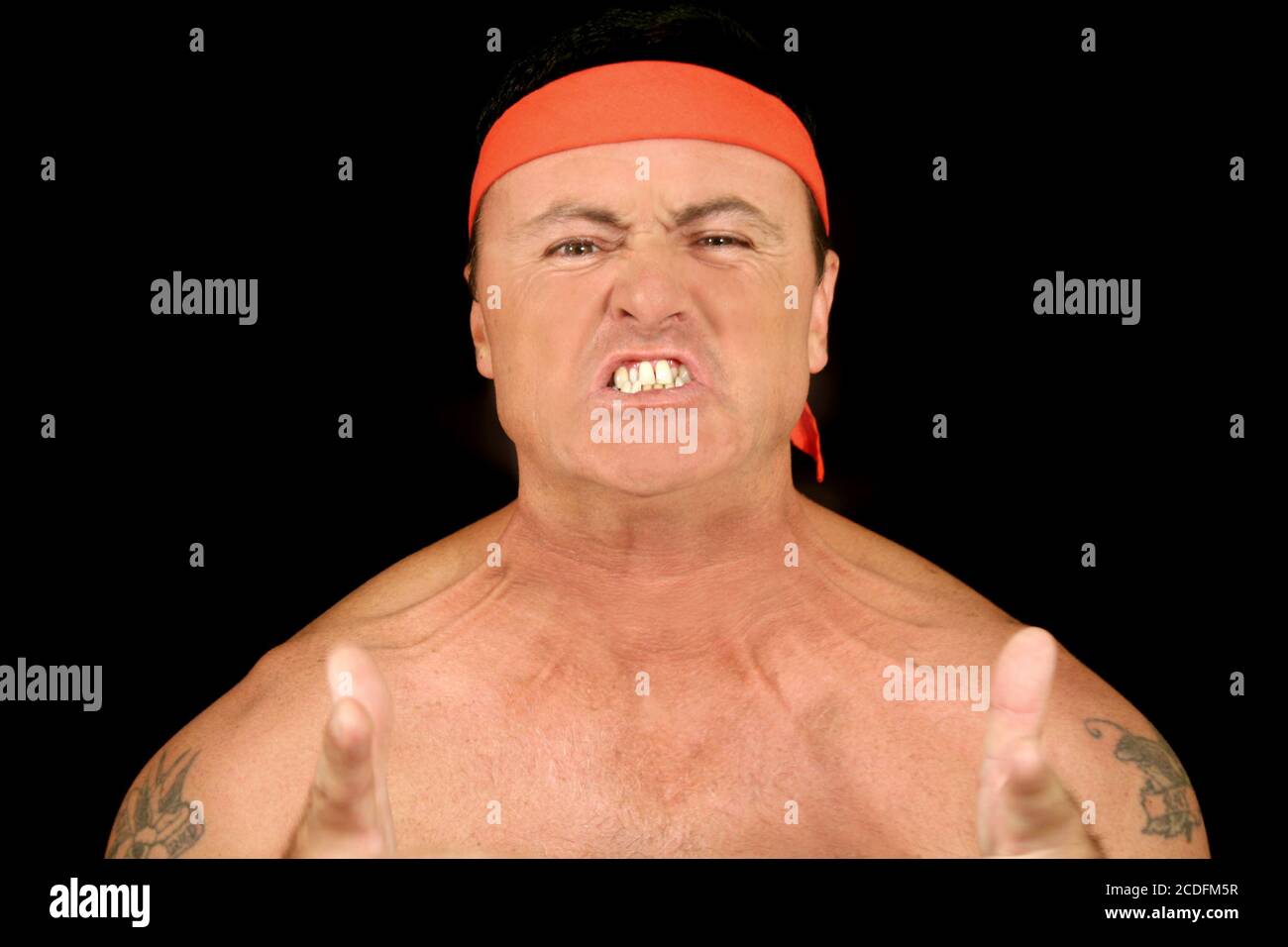 Pumped up hi-res stock photography and images - Alamy