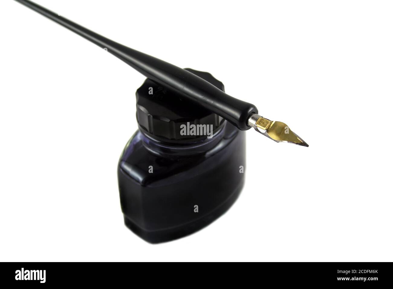 Nib and ink Cut Out Stock Images & Pictures - Alamy