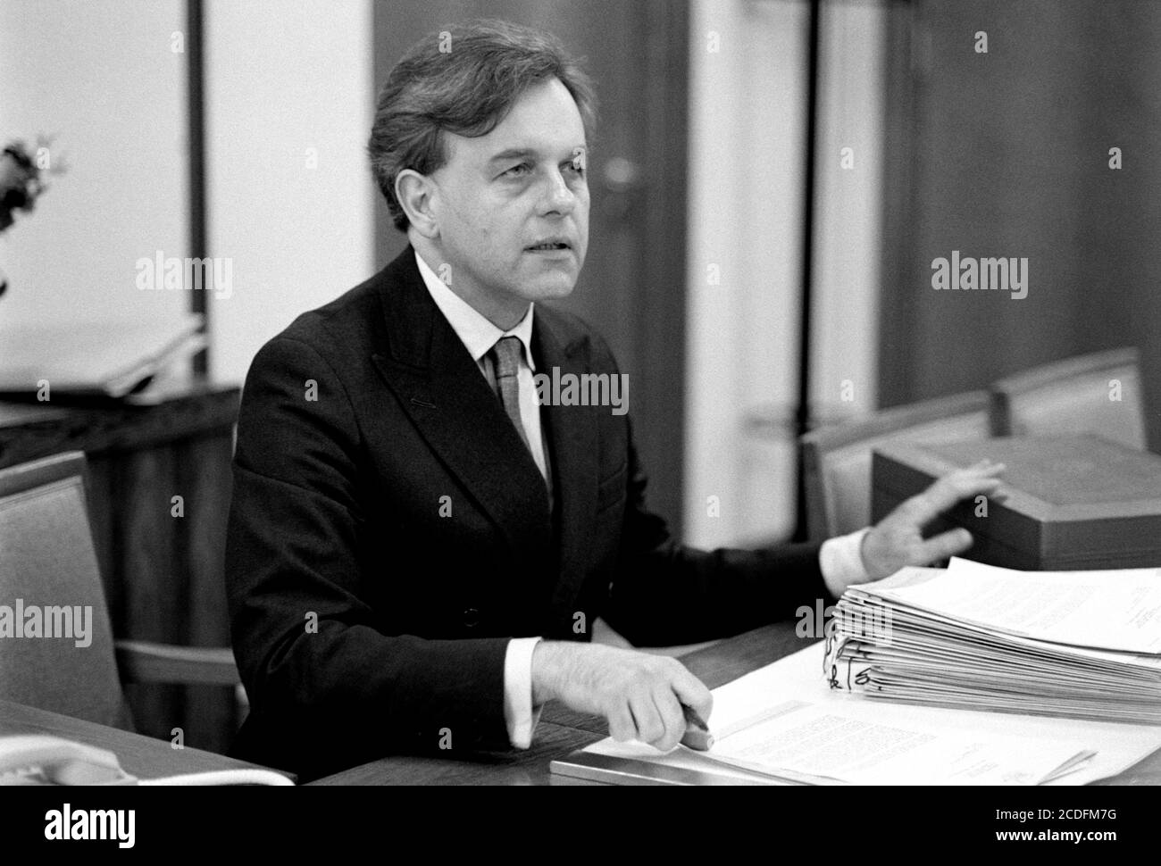 John patten Black and White Stock Photos & Images - Alamy