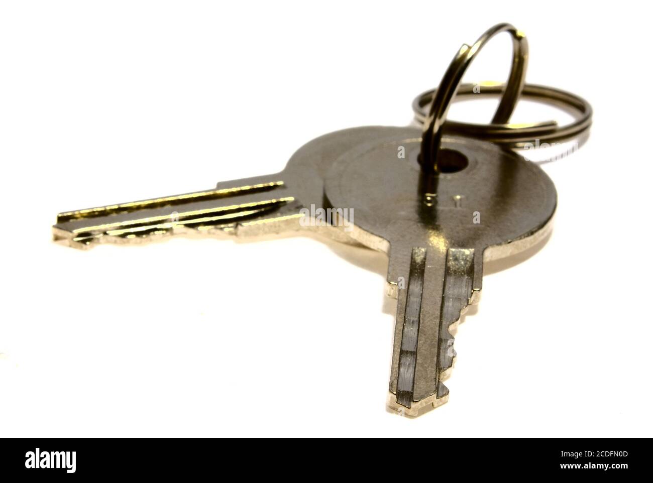 bunch of keys Stock Photo - Alamy
