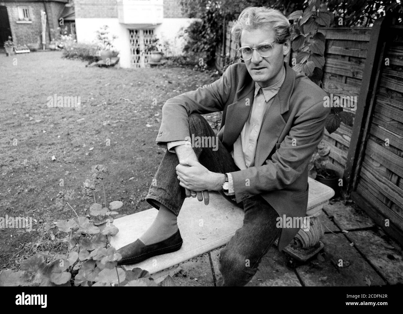 Poet andrew motion hi-res stock photography and images - Alamy