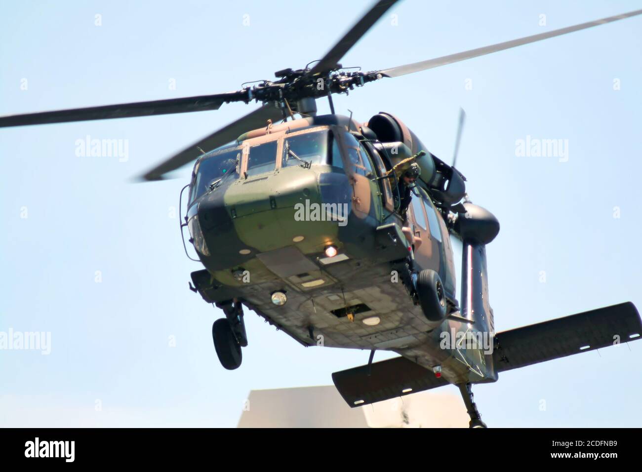 Sikorsky blackhawk hi-res stock photography and images - Alamy