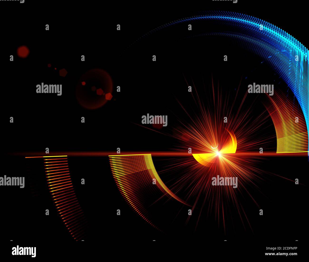 mechanism in rotation Stock Photo - Alamy