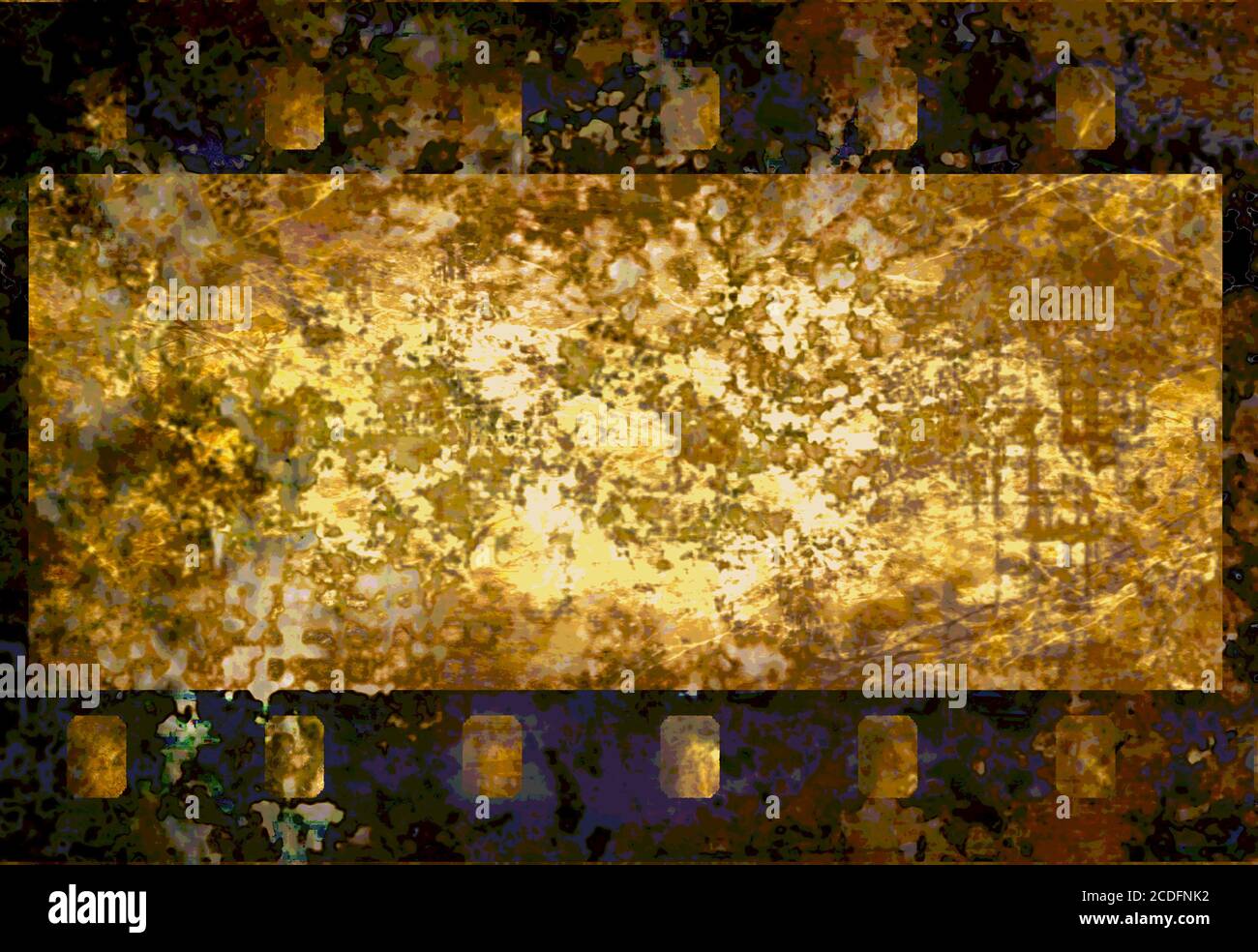 filmstrip, film frame , vintage grunge texture Stock Photo - Alamy