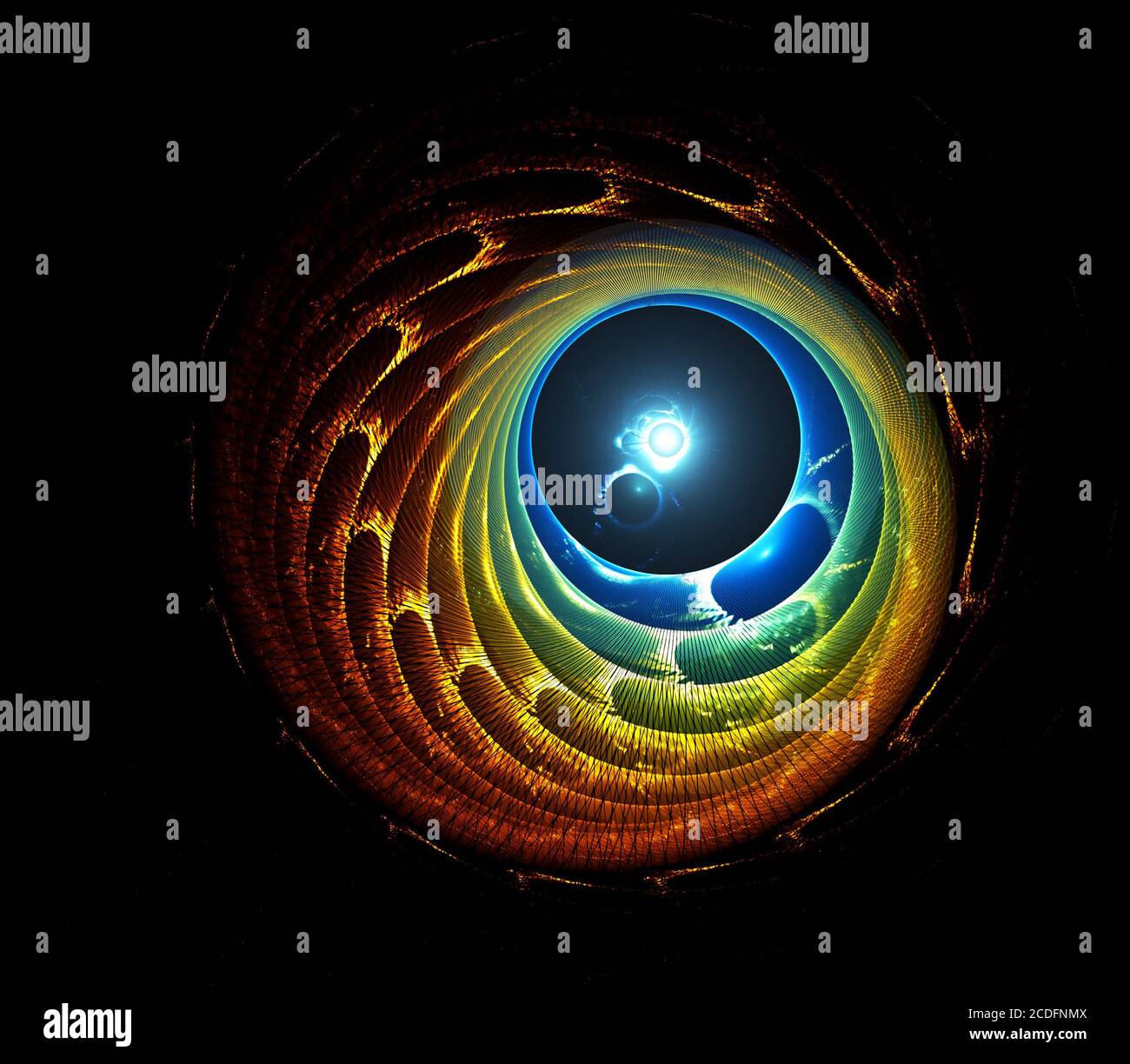 Astral art hi-res stock photography and images - Alamy