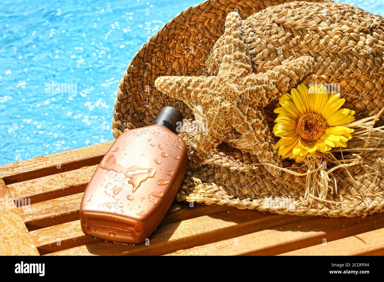 Tanning Lotion High Resolution Stock Photography and Images - Alamy