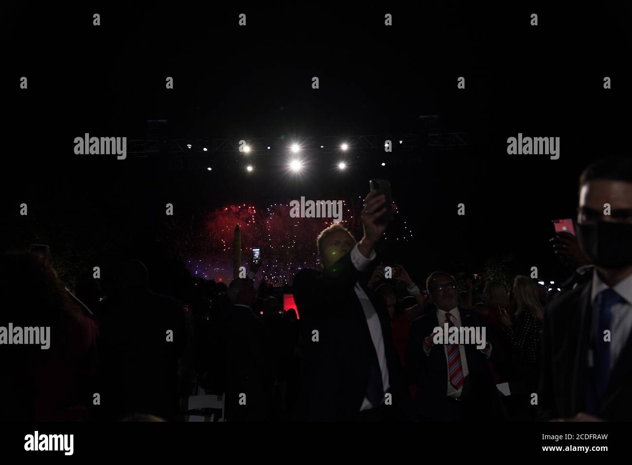 Final leaders speech hi-res stock photography and images - Alamy