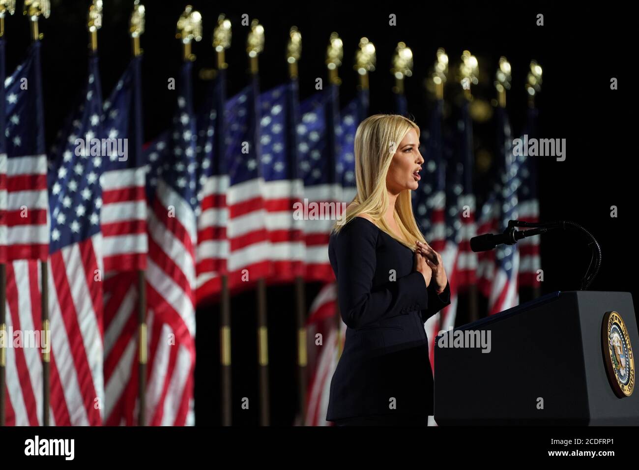 Ivanka convention hi-res stock photography and images - Alamy