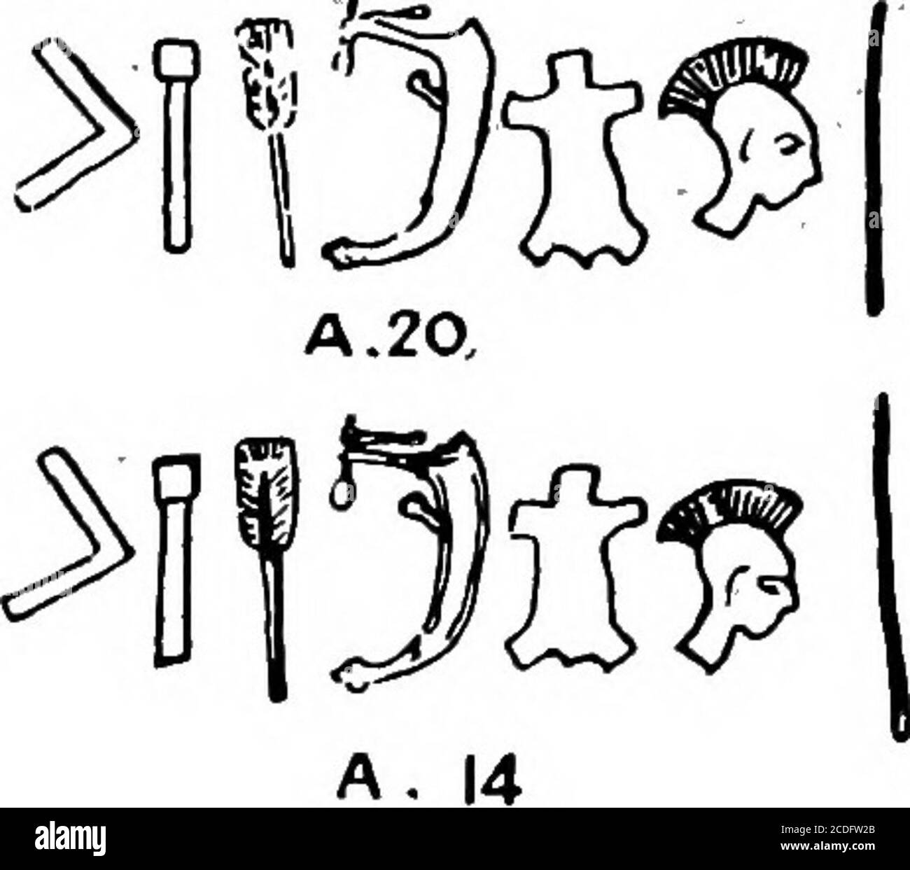 . The palace of Minos : a comparative account of the successive stages ...