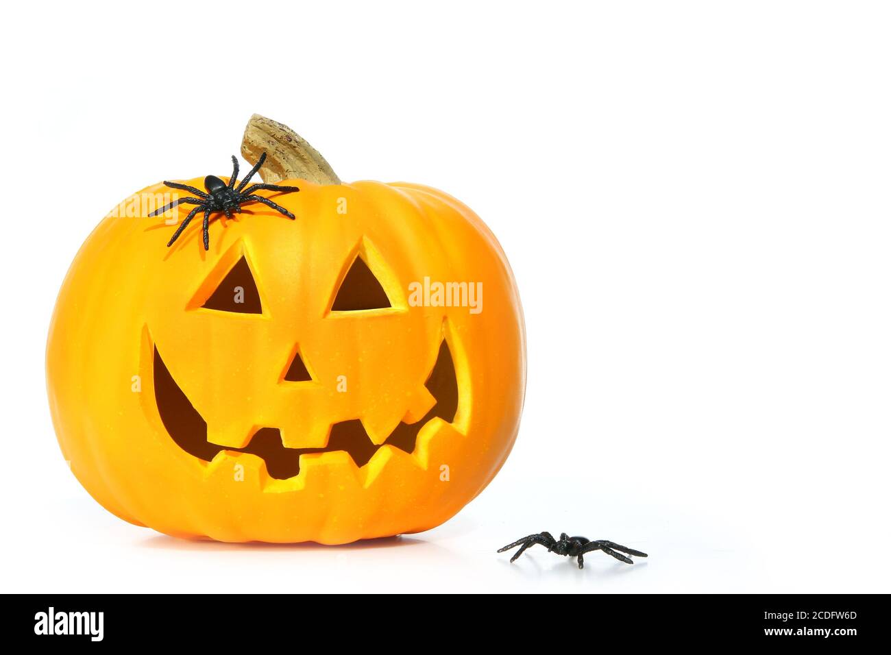 Pumpkin spiders Cut Out Stock Images & Pictures - Alamy