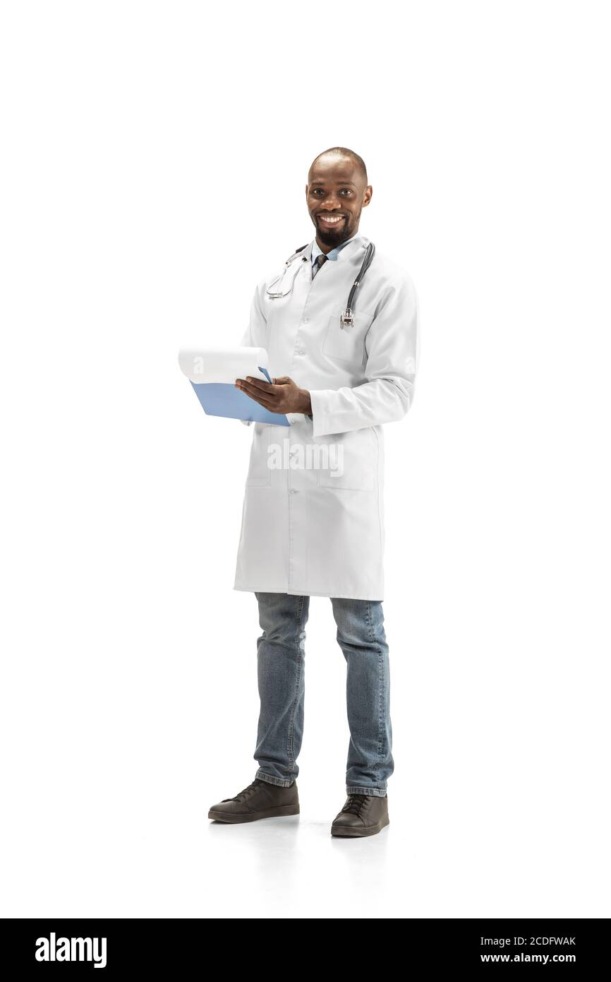 African american person asking Cut Out Stock Images & Pictures - Alamy