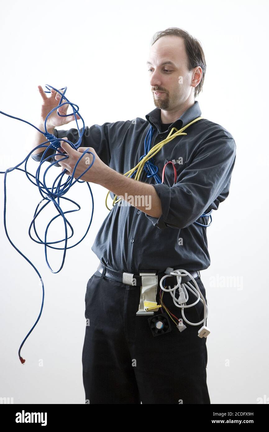 Confuse hi-res stock photography and images - Alamy