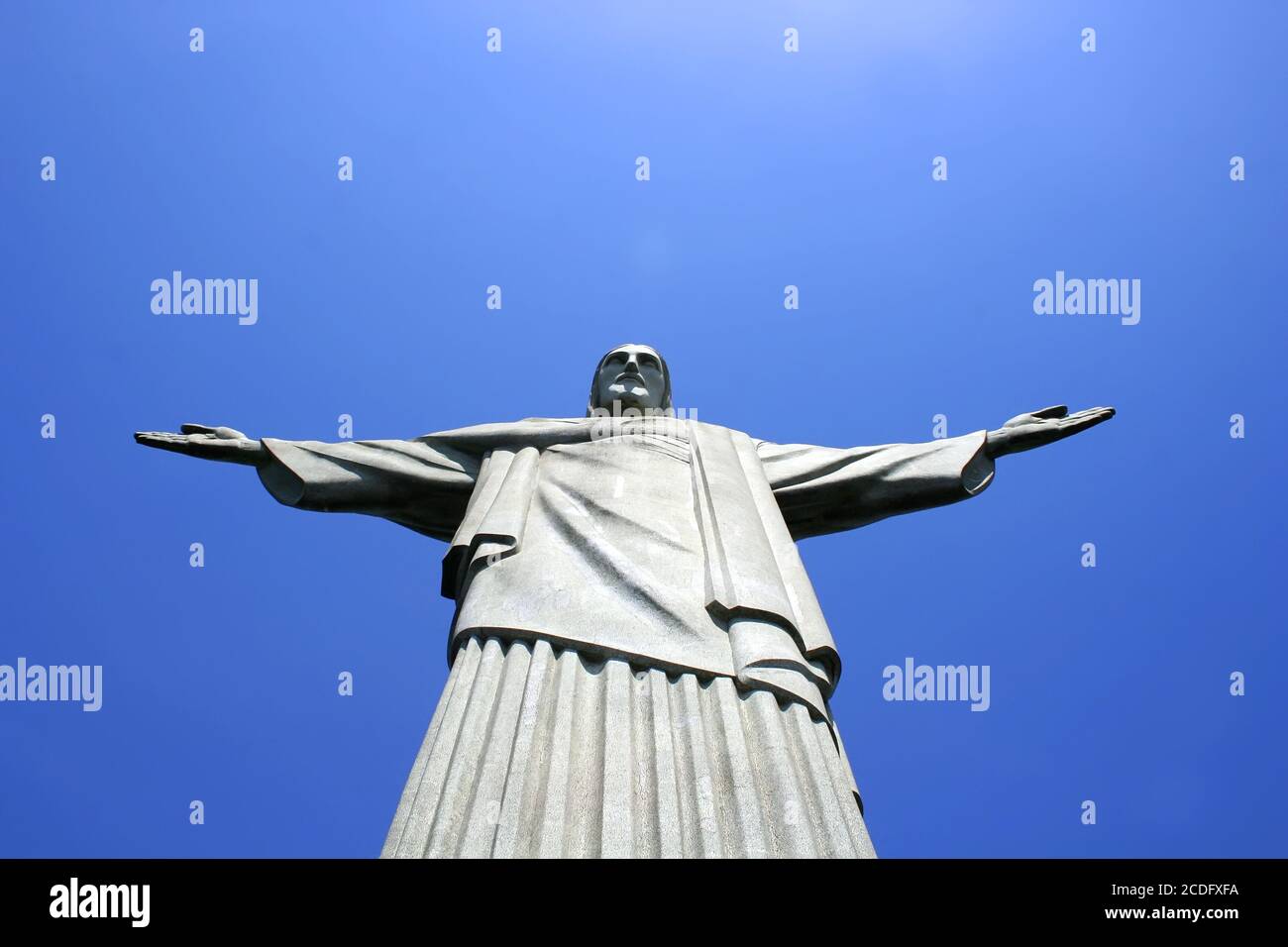 Christo Statue in Rio de Janeiro Stock Photo - Alamy