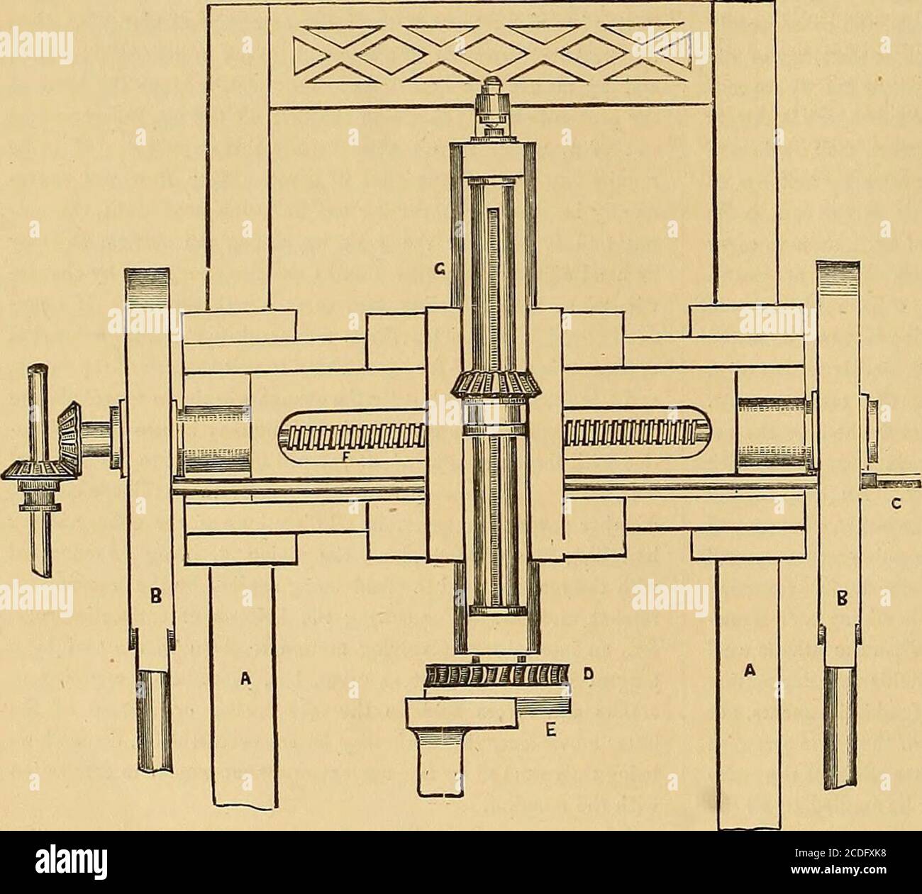 . The practical draughtsman's book of industrial design, and machinist ...
