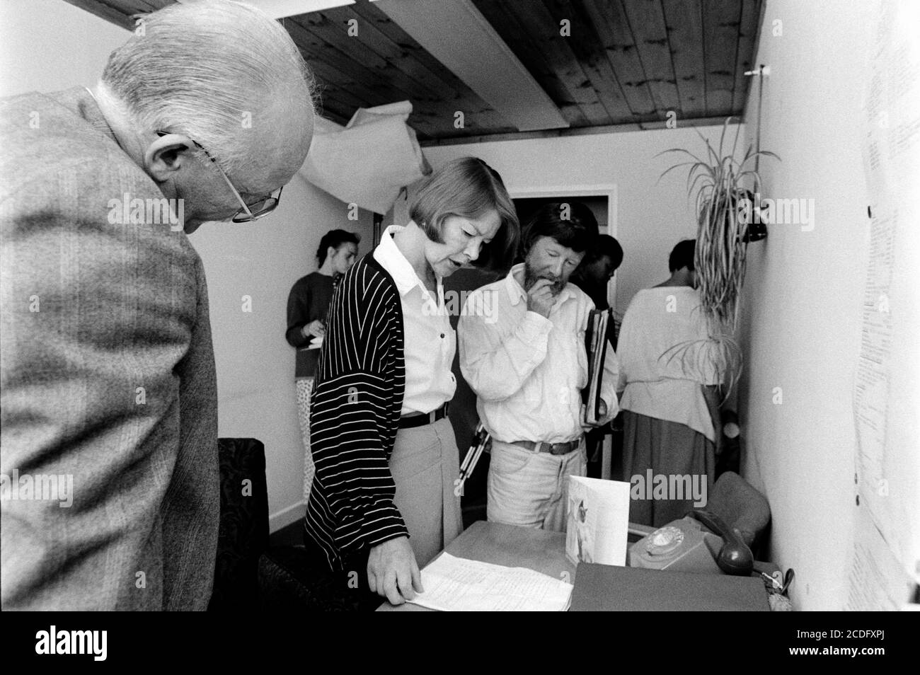 Children’s Film Unit filming “Doom Beach” with Glenda Jackson at First ...