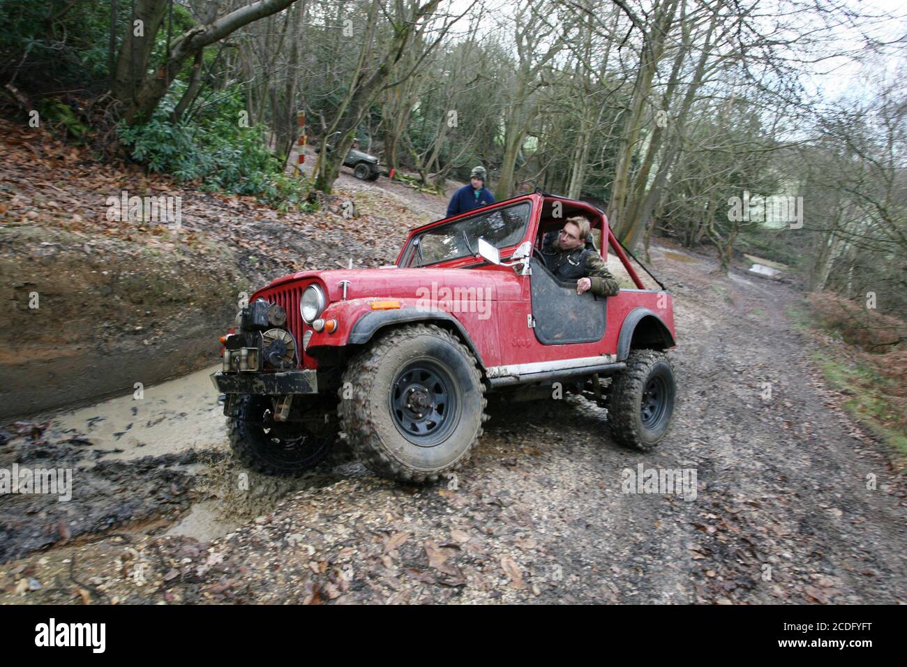 Off road trials hi-res stock photography and images - Alamy
