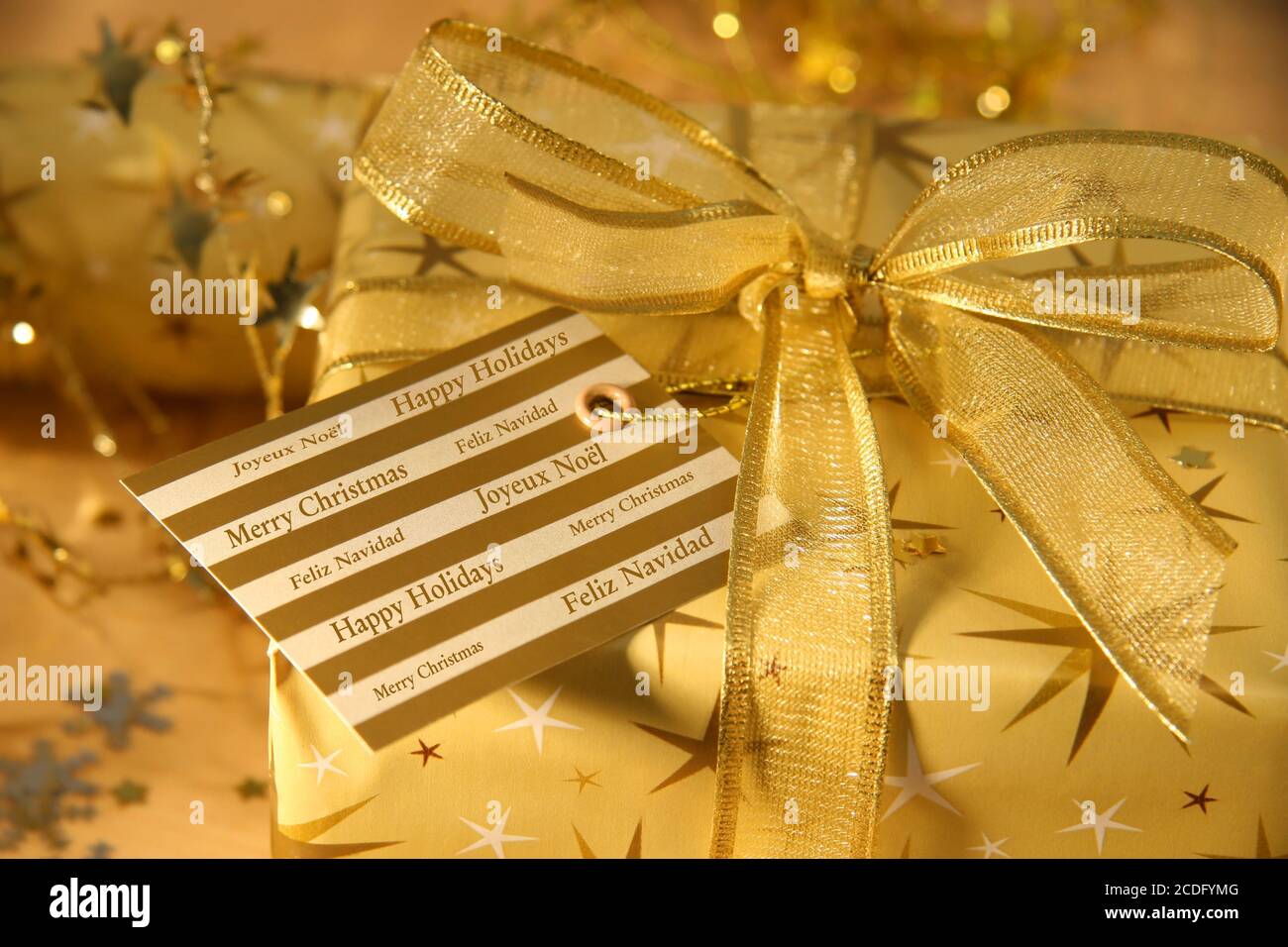 Festive season greetings hi-res stock photography and images - Alamy