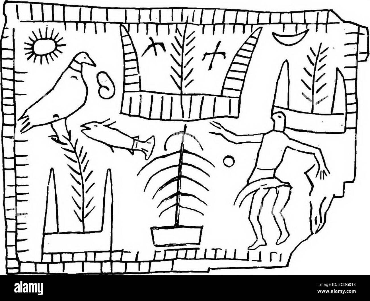 Psychro cave Cut Out Stock Images & Pictures - Alamy