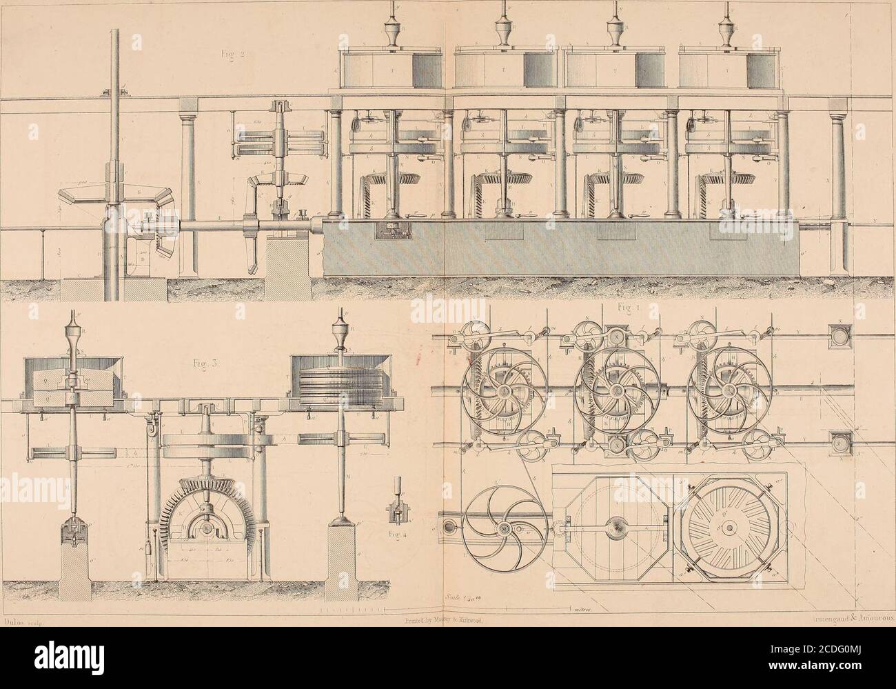 . The practical draughtsman's book of industrial design, and machinist ...