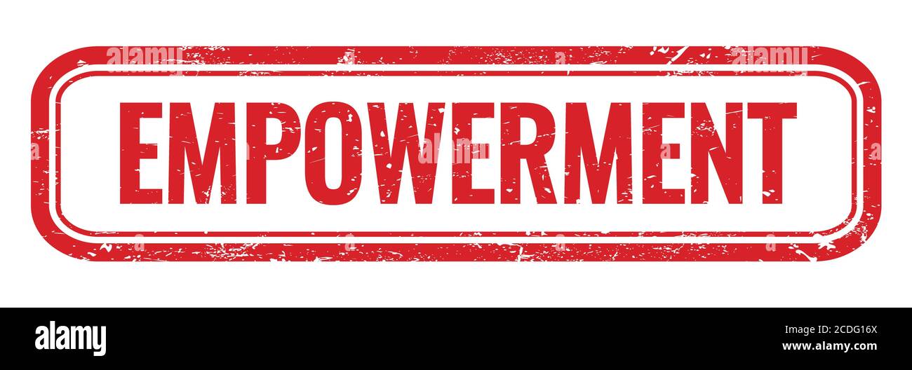 Empowerment Cut Out Stock Images & Pictures - Alamy