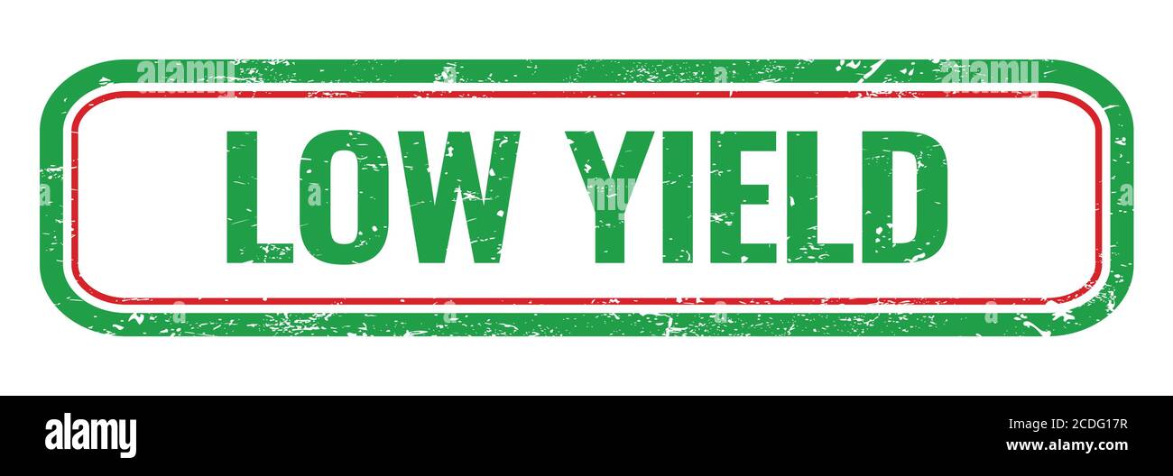 Low yield stamp hi-res stock photography and images - Alamy