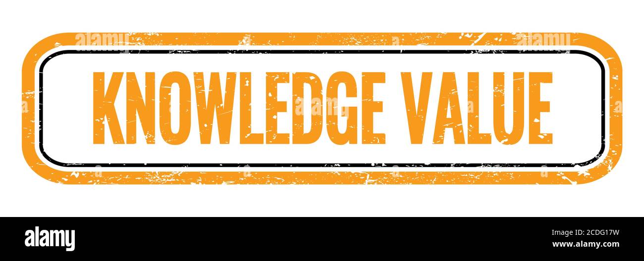 Knowledge value hi-res stock photography and images - Alamy