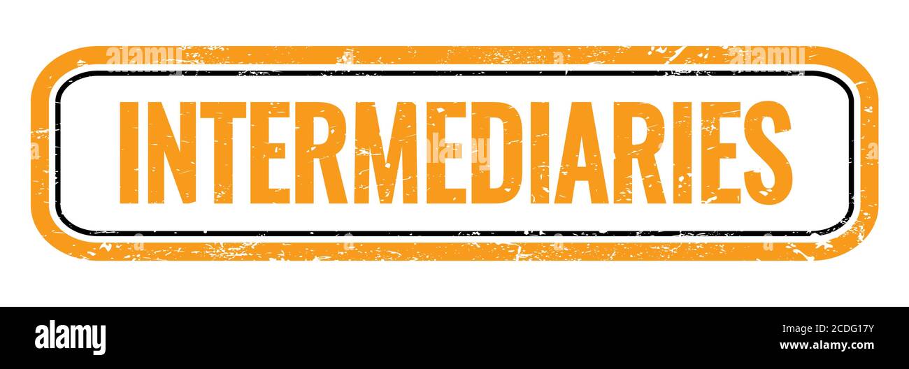 Intermediaries hi-res stock photography and images - Alamy