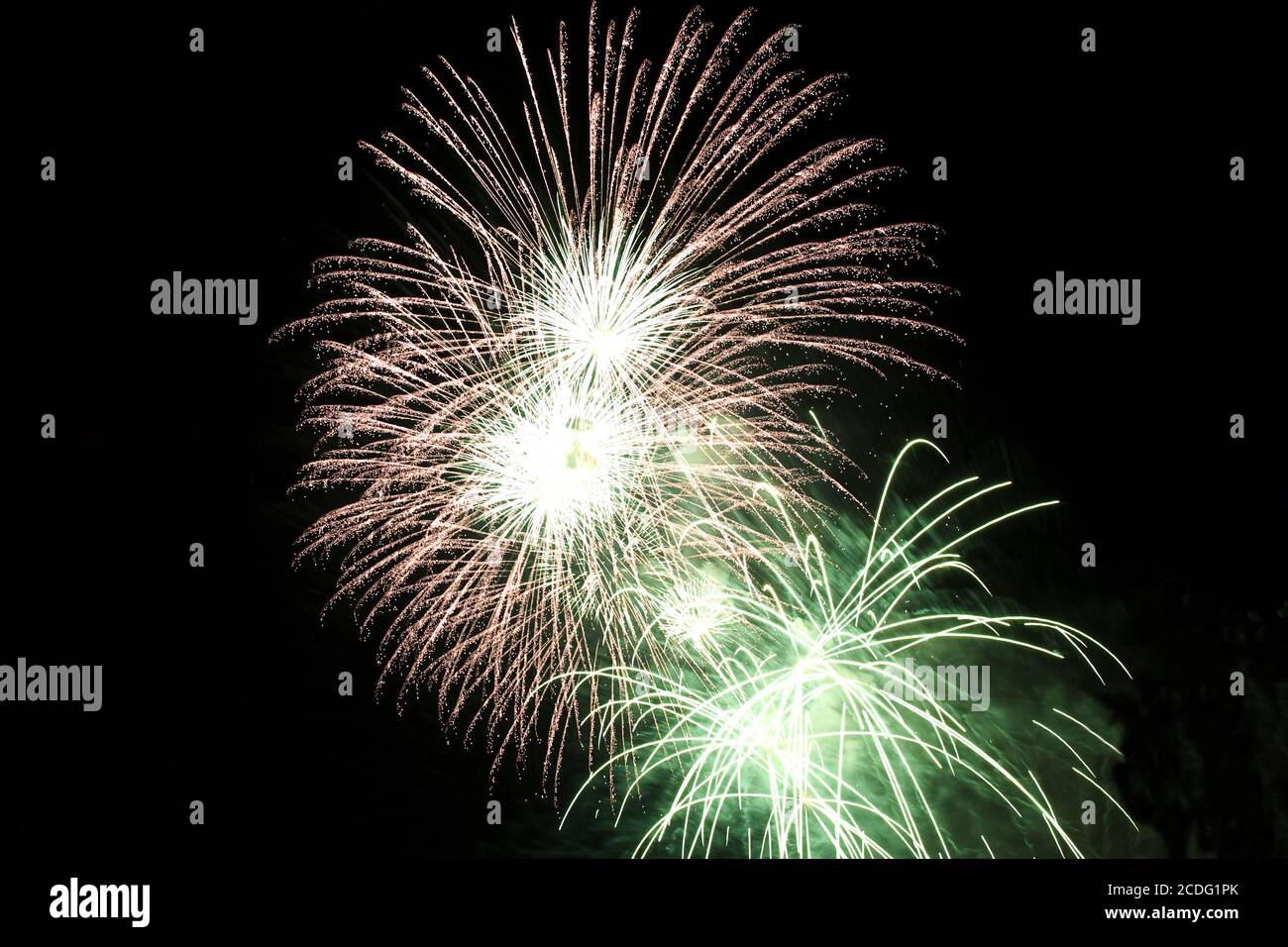 Fire rockets hi-res stock photography and images - Alamy