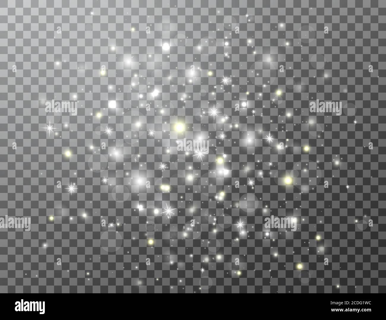 Transparent Gif Light Effect