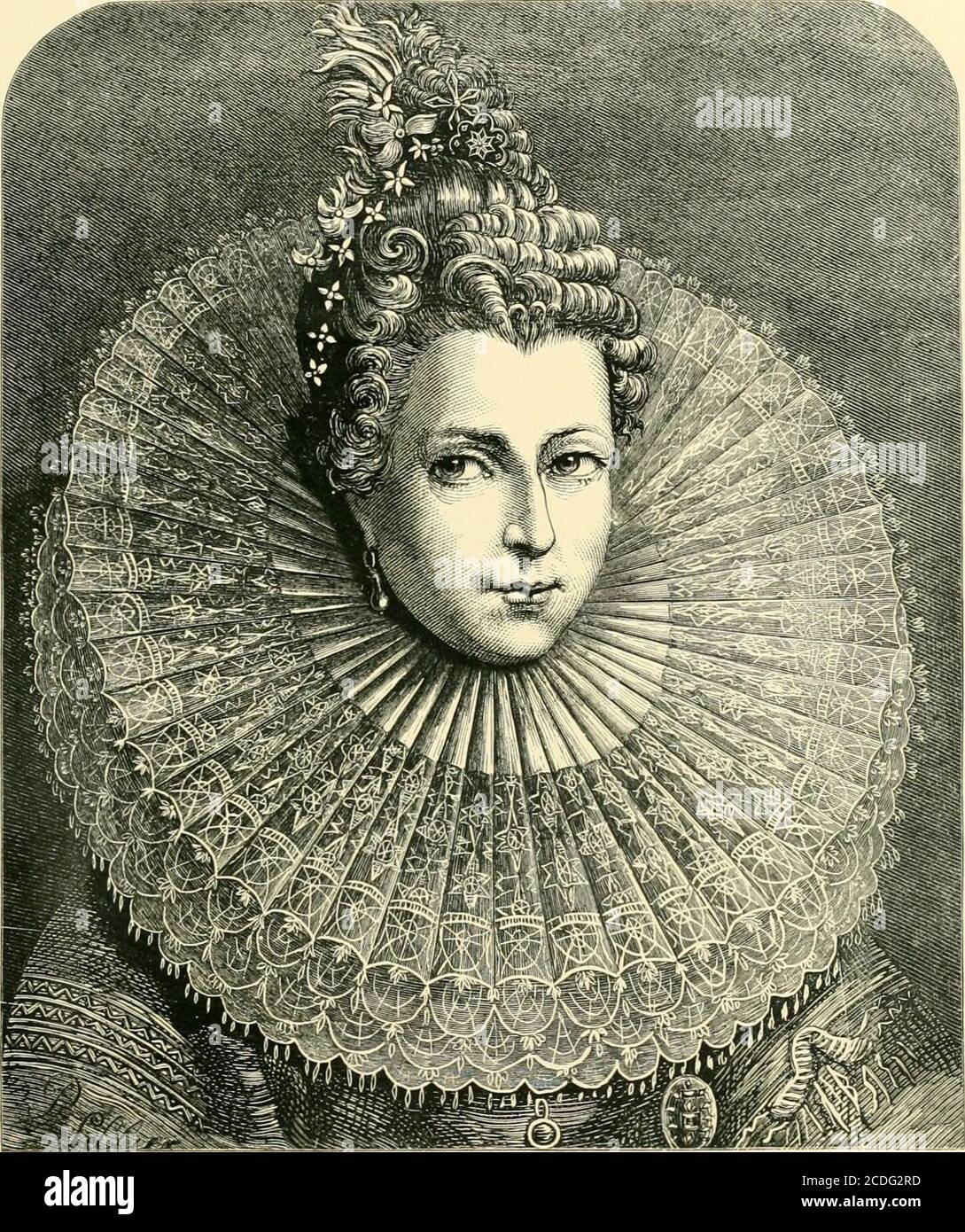 Archduchess governess hi-res stock photography and images - Alamy