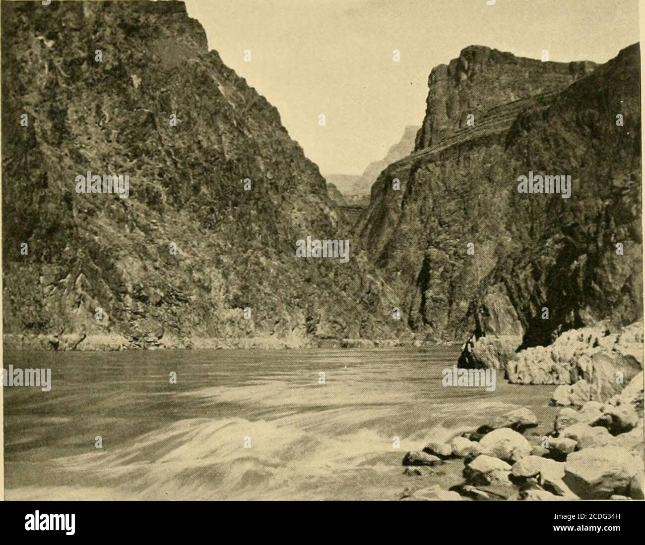 Seti river gorge hi-res stock photography and images - Alamy
