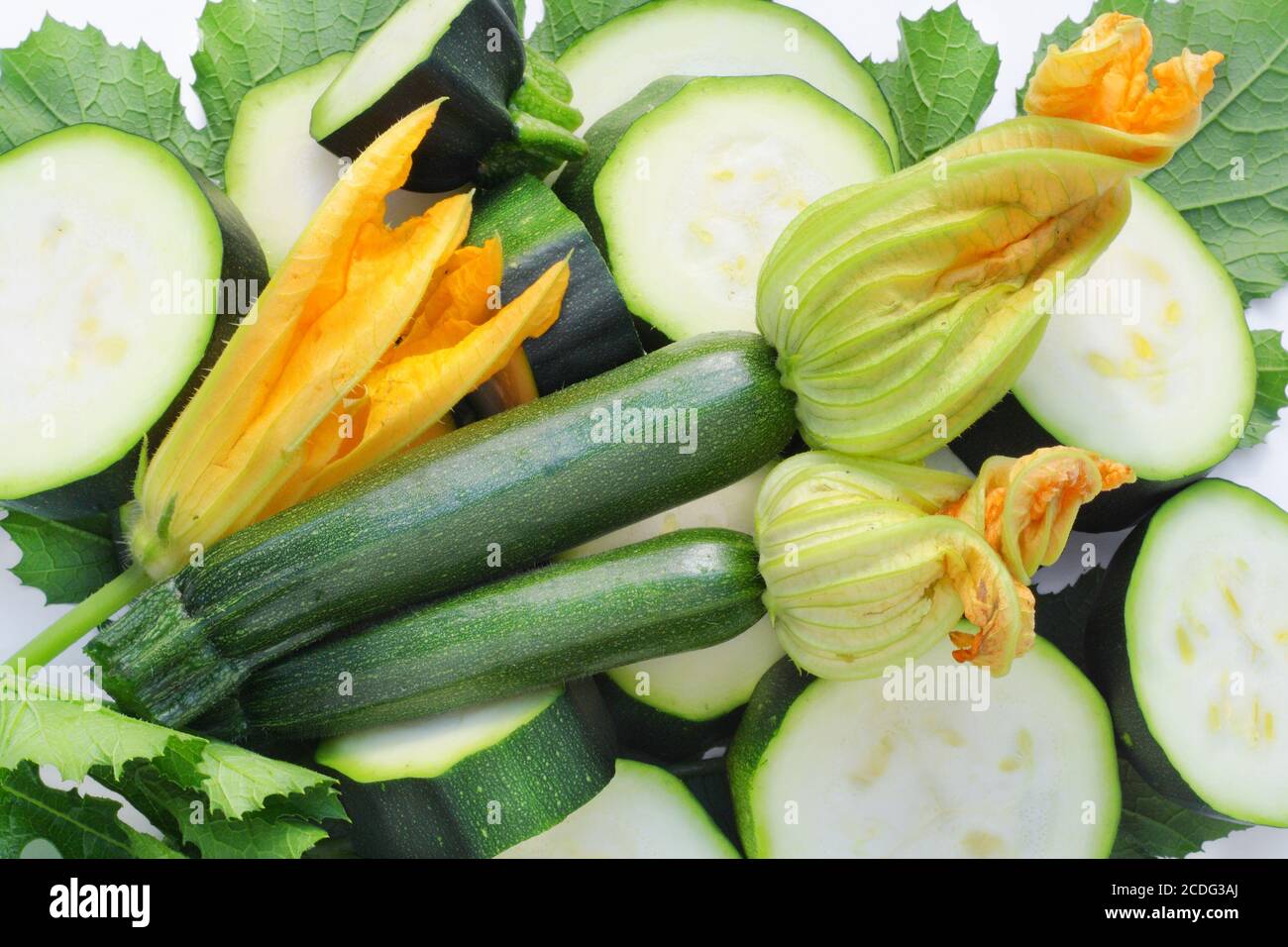 Vegetable marrows background Stock Photo - Alamy