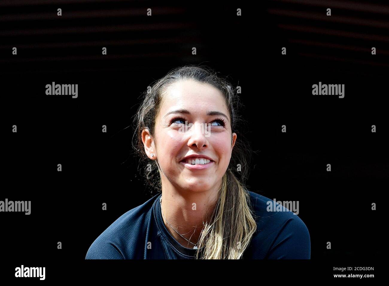 Prague, Czech Republic. 28th Aug, 2020. Czech-German skeletonist Anna ...