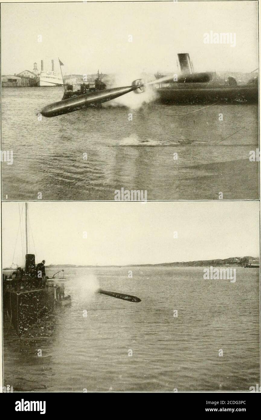 Spar torpedo warfare hi-res stock photography and images - Alamy