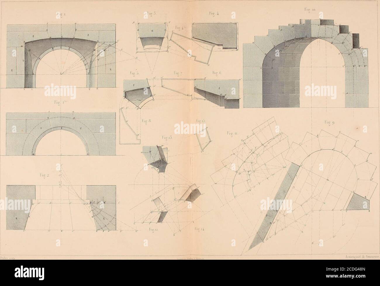 . The practical draughtsman's book of industrial design, and machinist ...