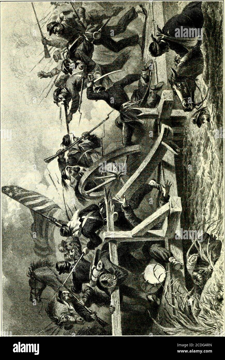 . Brave deeds of Confederate soldiers . o u o Brave Deeds ofConfederate ...