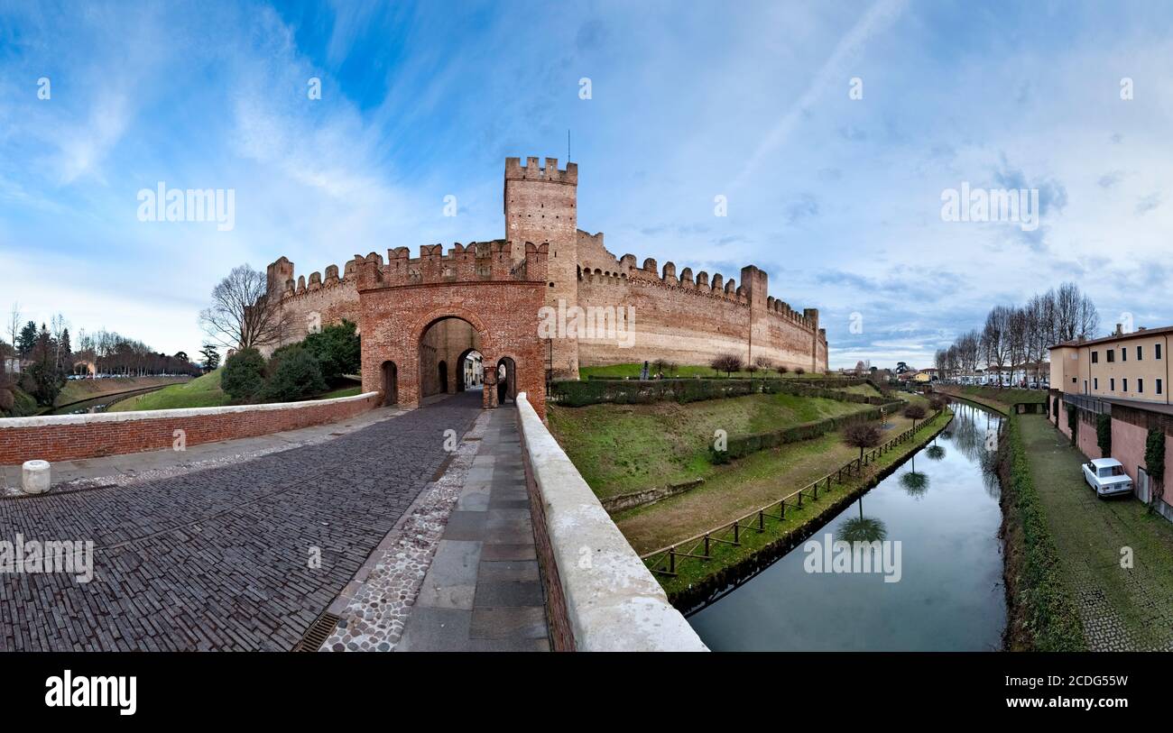 Bassano gate hi-res stock photography and images - Alamy