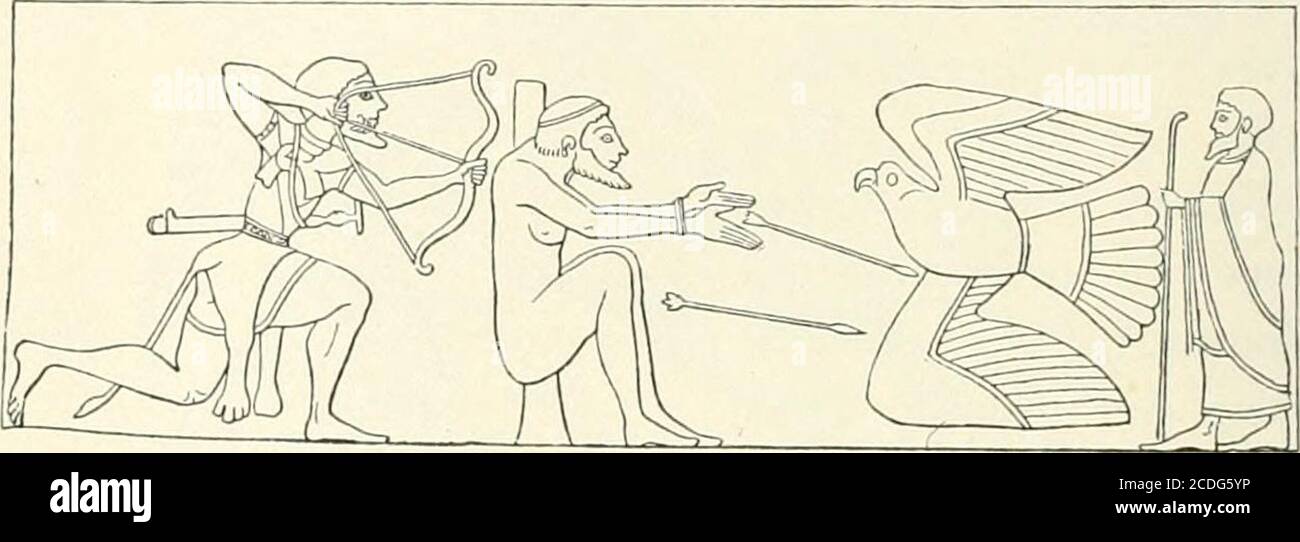 Evil Pegasus Drawing